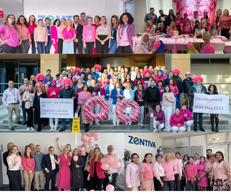 Pink@Work - Zentiva.rs